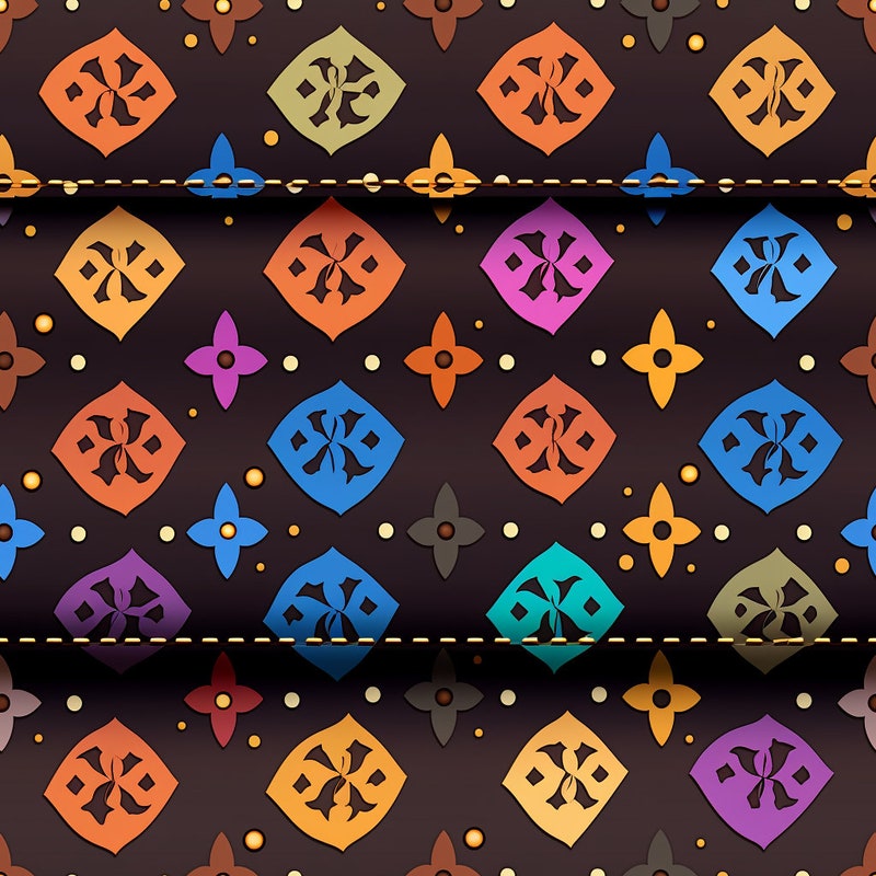 Louis Vuitton Vinyl - Etsy