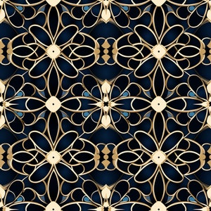 PNG Seamless Patterns Dubai Vibrant Digital Paper 5 Designs Vibrant ...