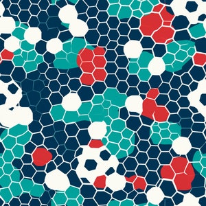 PNG Seamless Patterns Soccer Digital Paper 5 Designs Sports Tile - Etsy