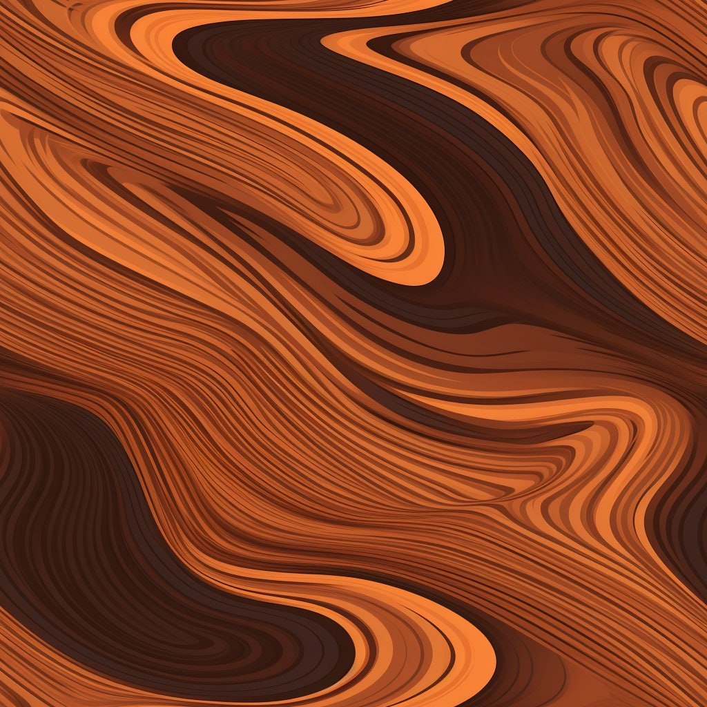 Wood Grain Texture Seamless Patterns: Digital Paper (PNG) - Etsy Canada