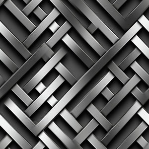 PNG Seamless Patterns Steel Digital Paper 5 Designs Texture Pack 02 ...