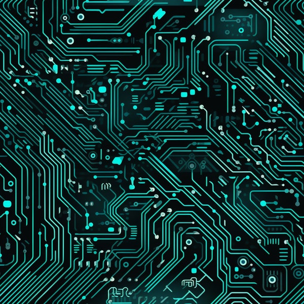 Circuit Board - Etsy