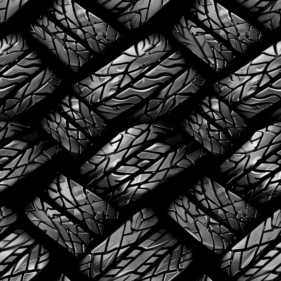 PNG Seamless Patterns Tire Tread Colorful Graffiti Digital Paper 5 ...