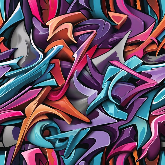 Graffiti Shapes