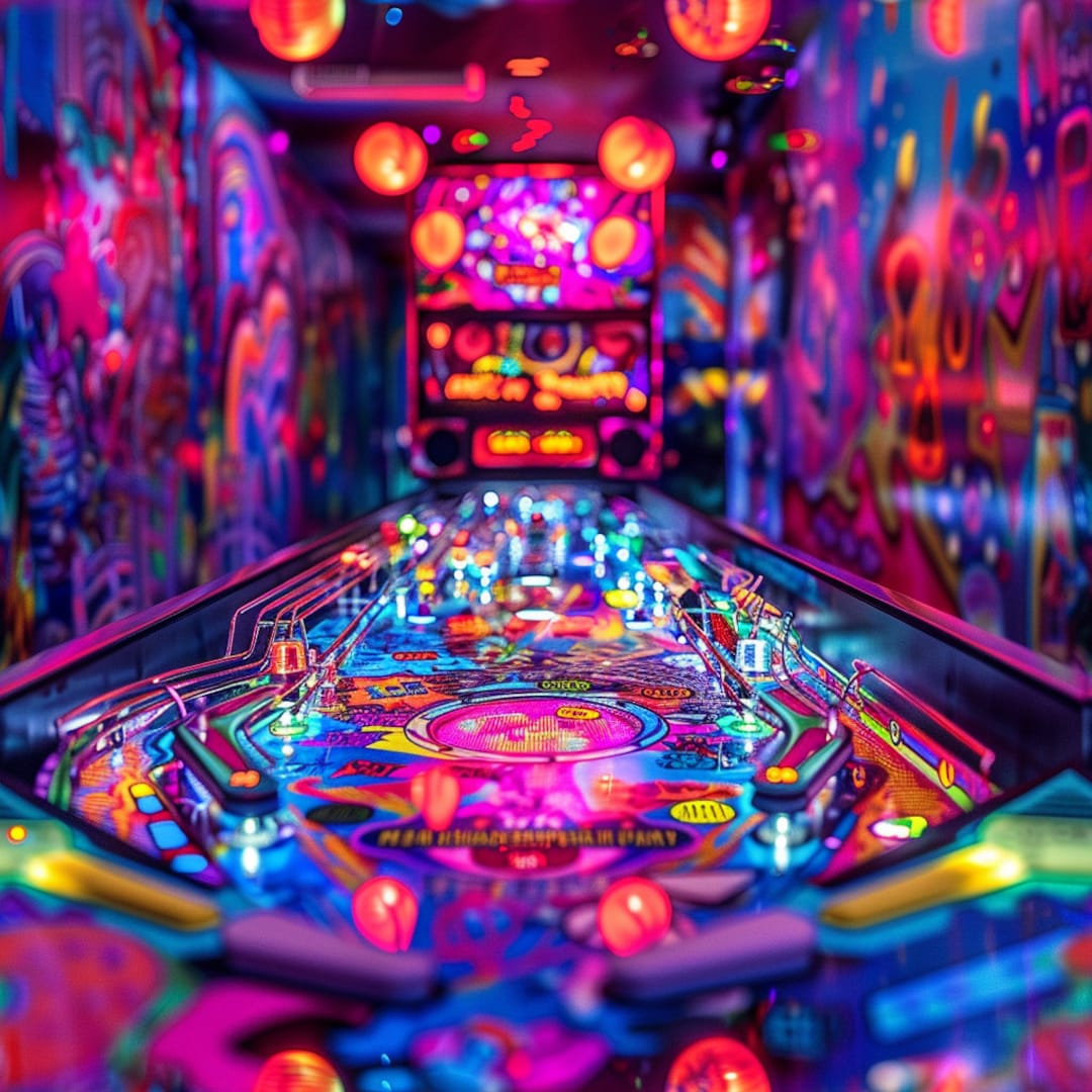 PNG Seamless Patterns Disco Pinball Digital Paper 5 Designs Colorful ...