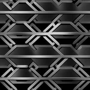 PNG Seamless Patterns Steel Digital Paper 5 Designs Texture Pack 02 ...