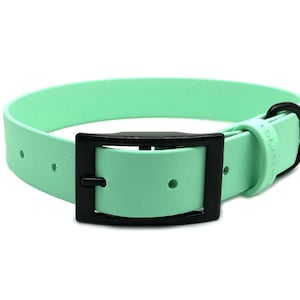 Premium Waterproof Biothane Dog Collar | Made in the UK - Etsy