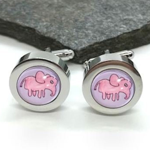 Comic Cufflinks - Etsy