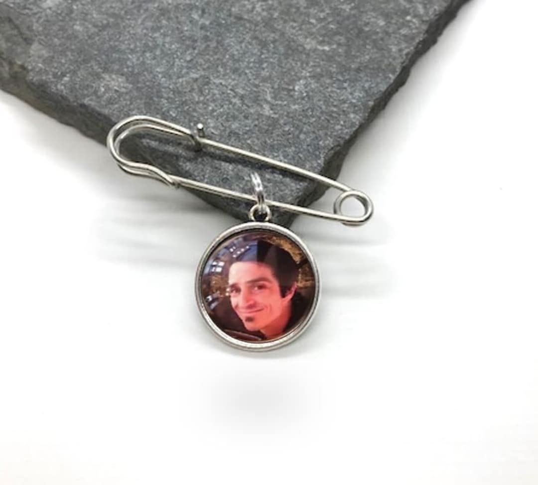 Photo Pin Boutonniere Pin Photo Pin Custom Lapel Pin Photo - Etsy