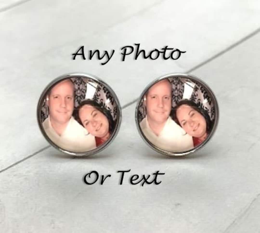 Personalized Cuff Links, Personalized Cufflinks, Custom Cufflinks Made ...