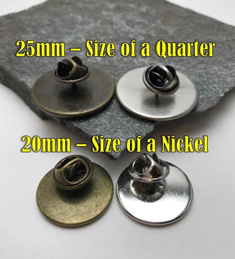 Custom Photo Lapel Pin personalized lapel pin Personalized | Etsy