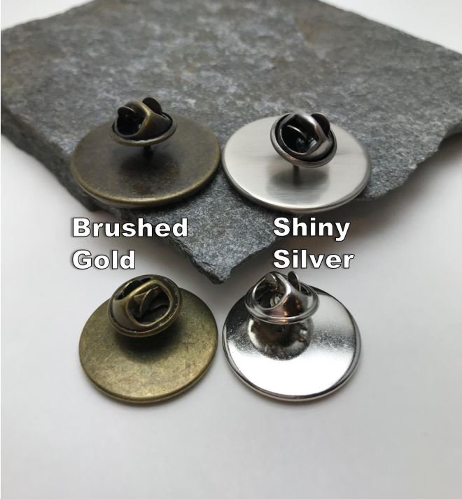 Your Child's Artwork Pin Personalized Lapel Pin | Etsy