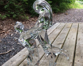 Crystal Statue Dancing Couple - Etsy