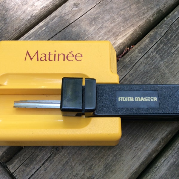 Cigarette Roller - Etsy