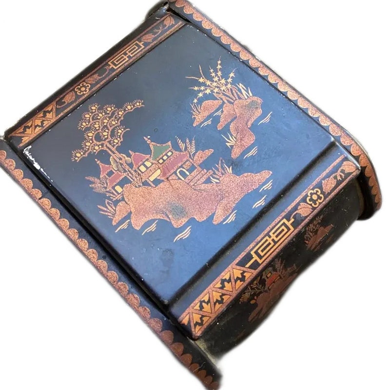Old Cigarette Case - Etsy Canada