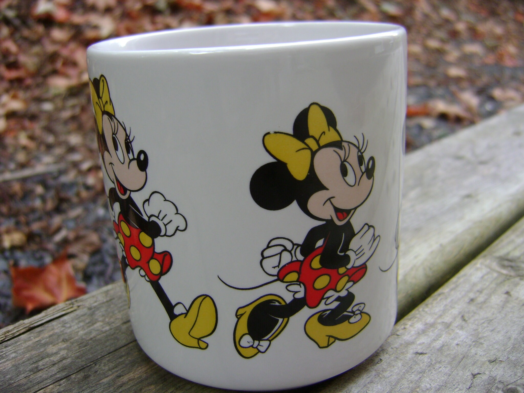 Kitchen & Dining Drink & Barware Mickey Minnie Mouse Valentines Mugs ...