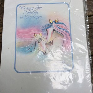 Vintage Writing Paper Stationary Note Paper Writing Set Sheets ...