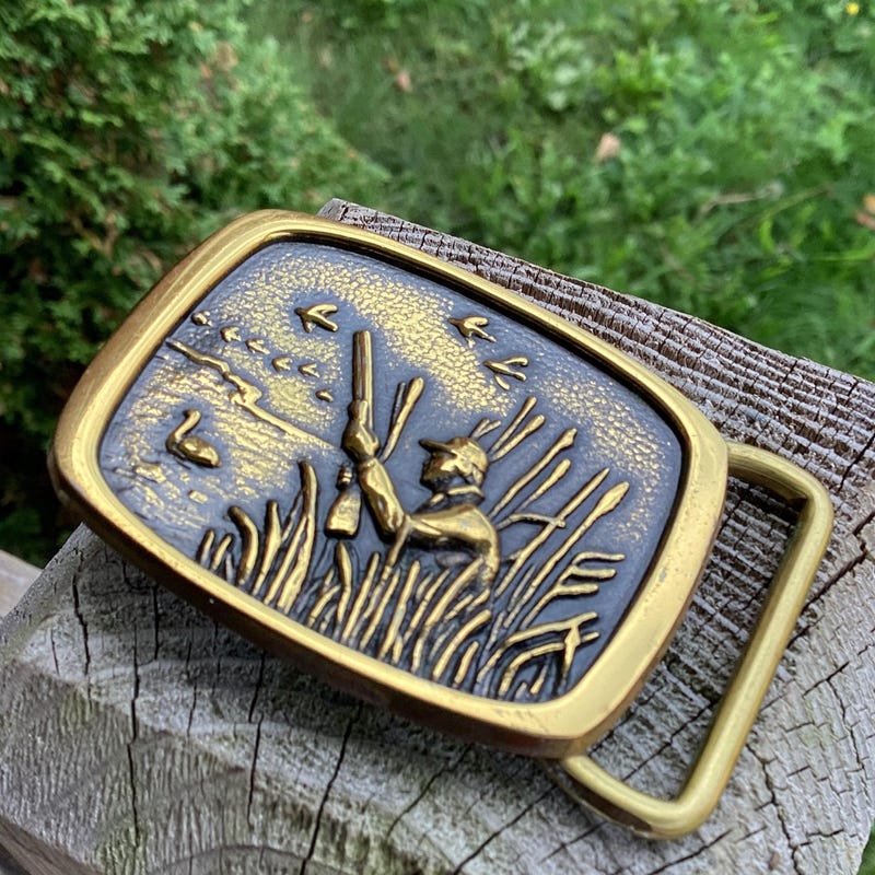 Duck Hunting Belt - Etsy