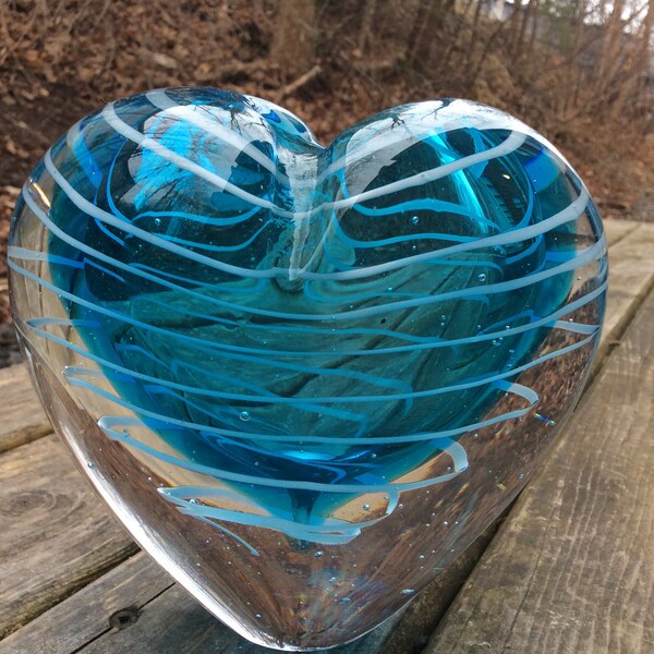 Venetian Glass Paperweight Etsy