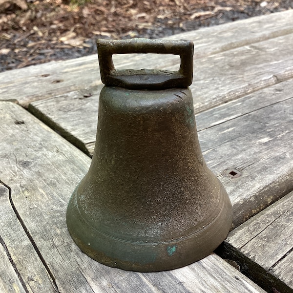 Goat Bell - Etsy