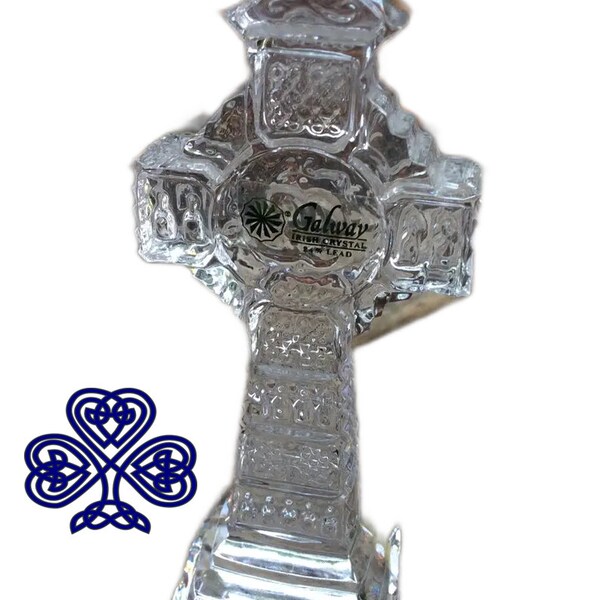 Irish Crystal - Etsy