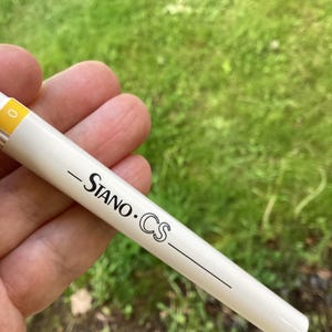 Vintage Standardgraph Stano CS Professional Pen for Film Drafting ...