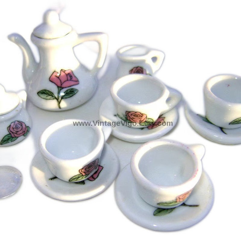 Miniature Dishes - Etsy Canada