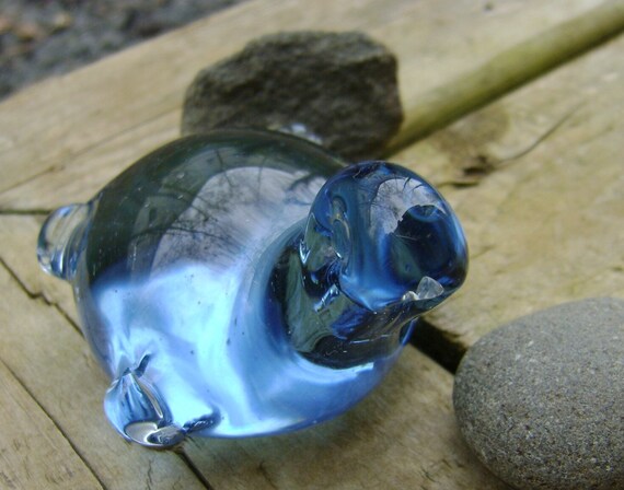 Glass Art Glass Sculptures & Figurines Art & Collectibles Art Glass ...