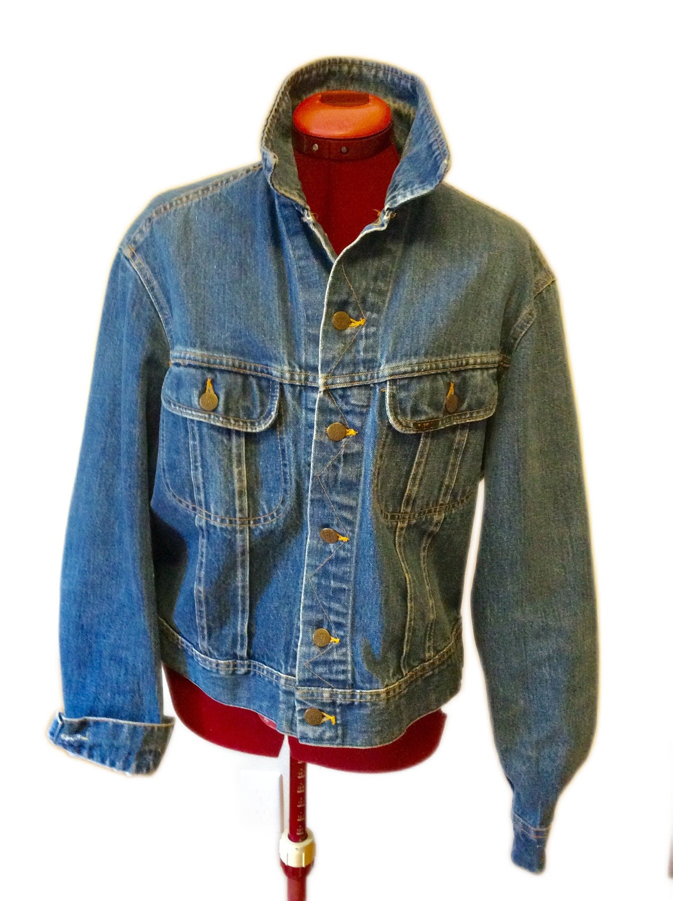 Lee 101 J Jacket - Etsy Lee 101 J Jacket - Etsy
