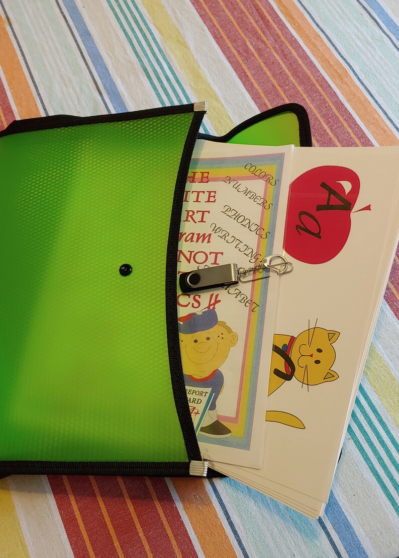 The Write Start Program Computer USB Edition Phonics and Beyond Back to ...