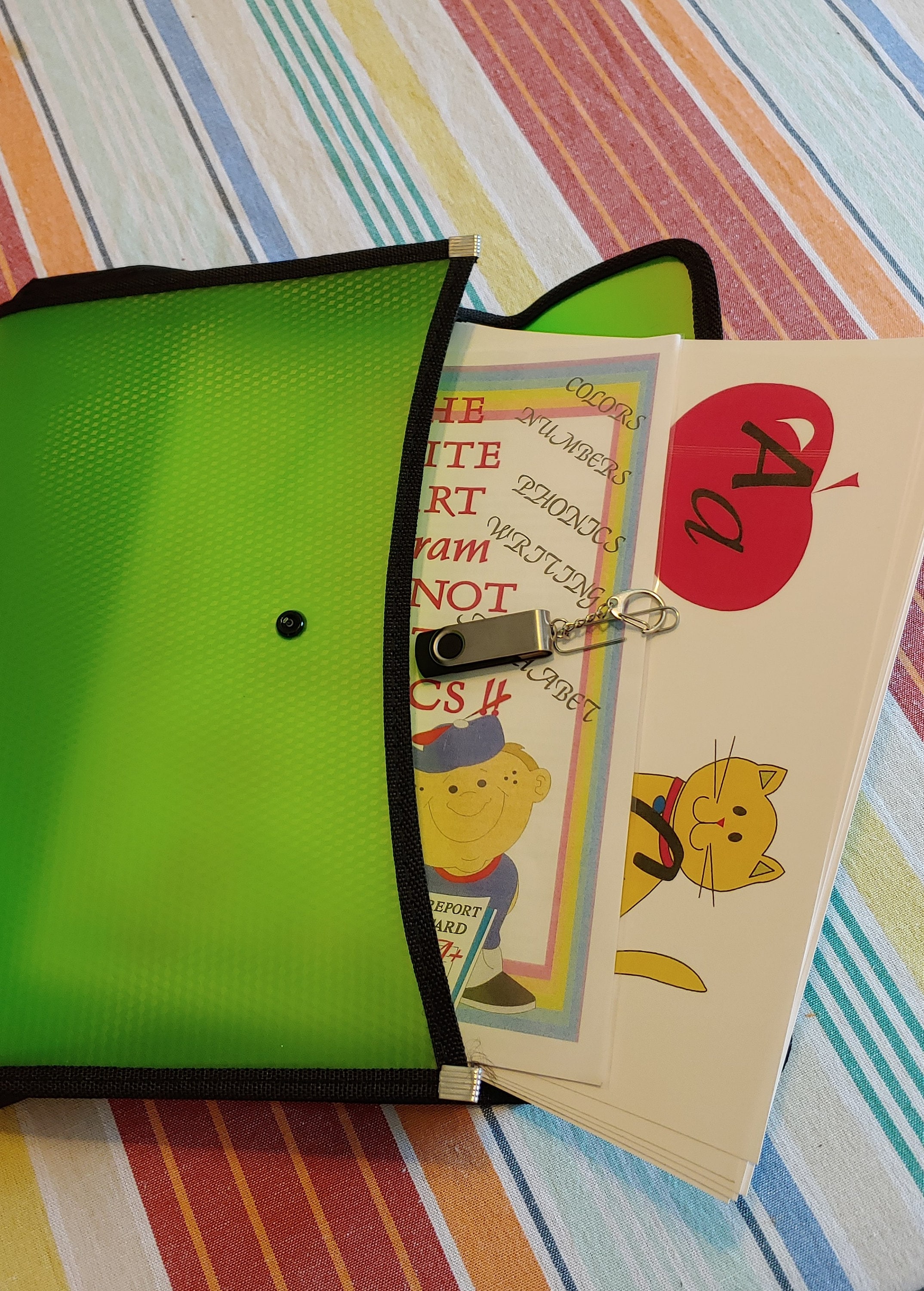 The Write Start Program Computer USB Edition Phonics and Beyond Back to ...