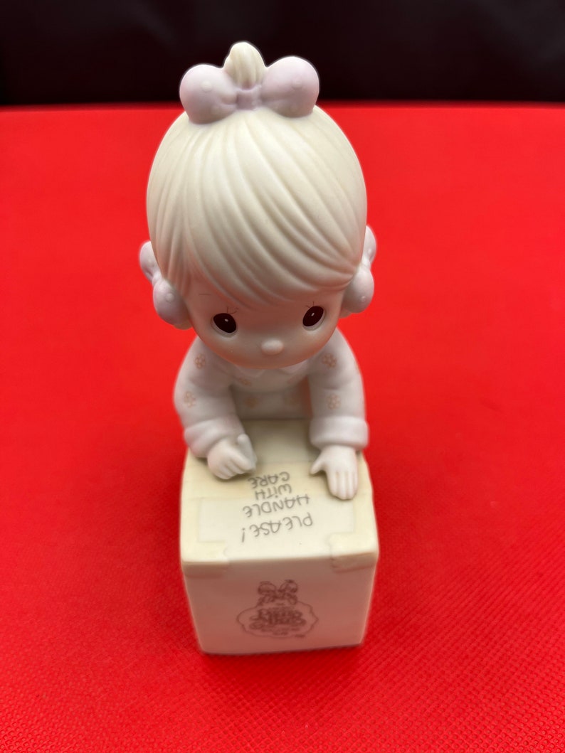 Precious Moments Porcelain Figurines Collection Your Choice - Etsy