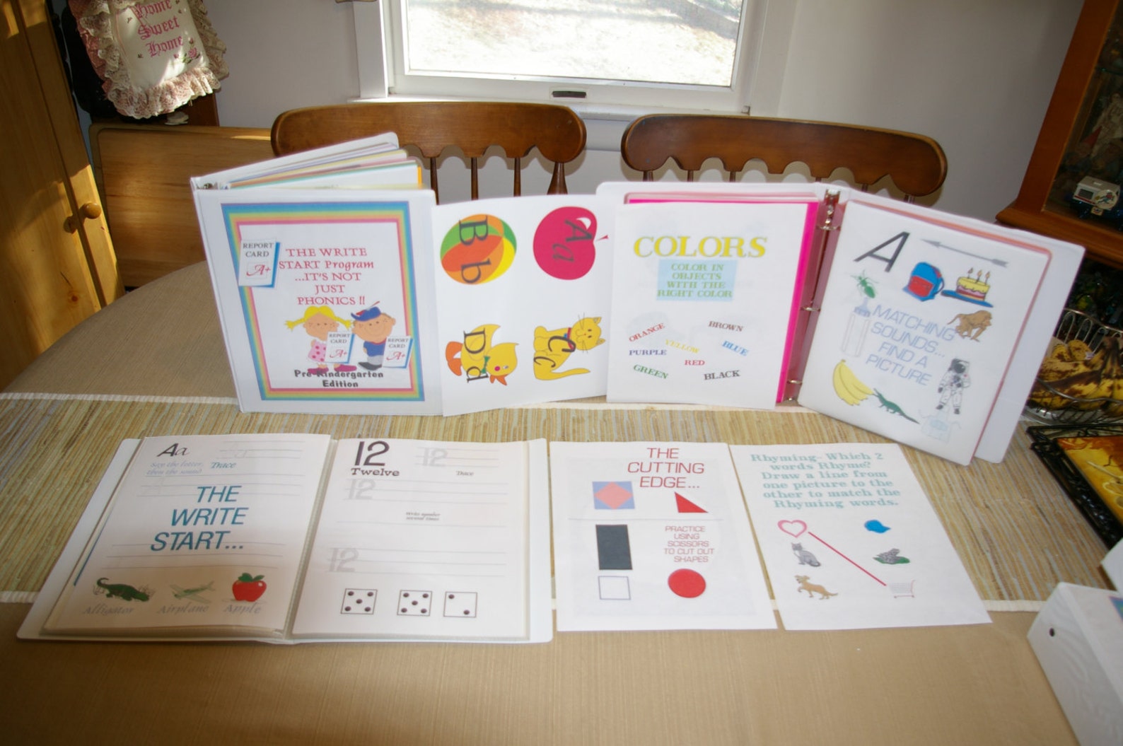 The Write Start Program Computer USB Edition Phonics and Beyond Back to ...