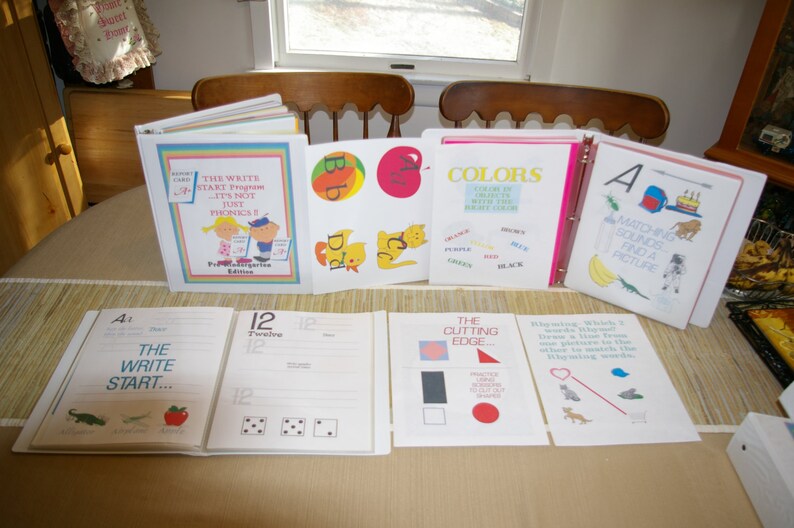 The Write Start Program Computer USB Edition Phonics and Beyond Back to ...