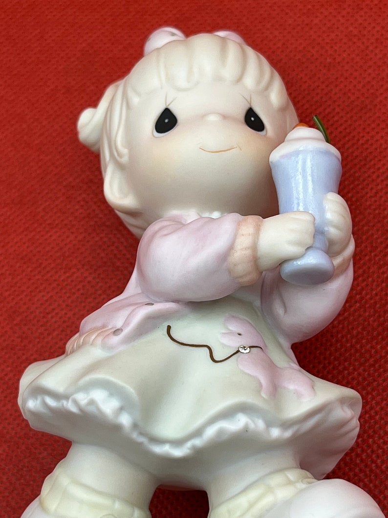 Precious Moments Porcelain Figurines Collection Your Choice - Etsy