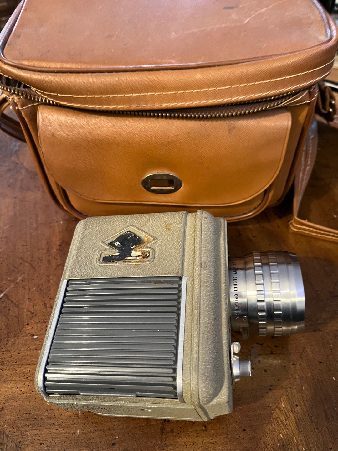 Vintage Unilectra Movie Camera Made in Austria With Case - Etsy