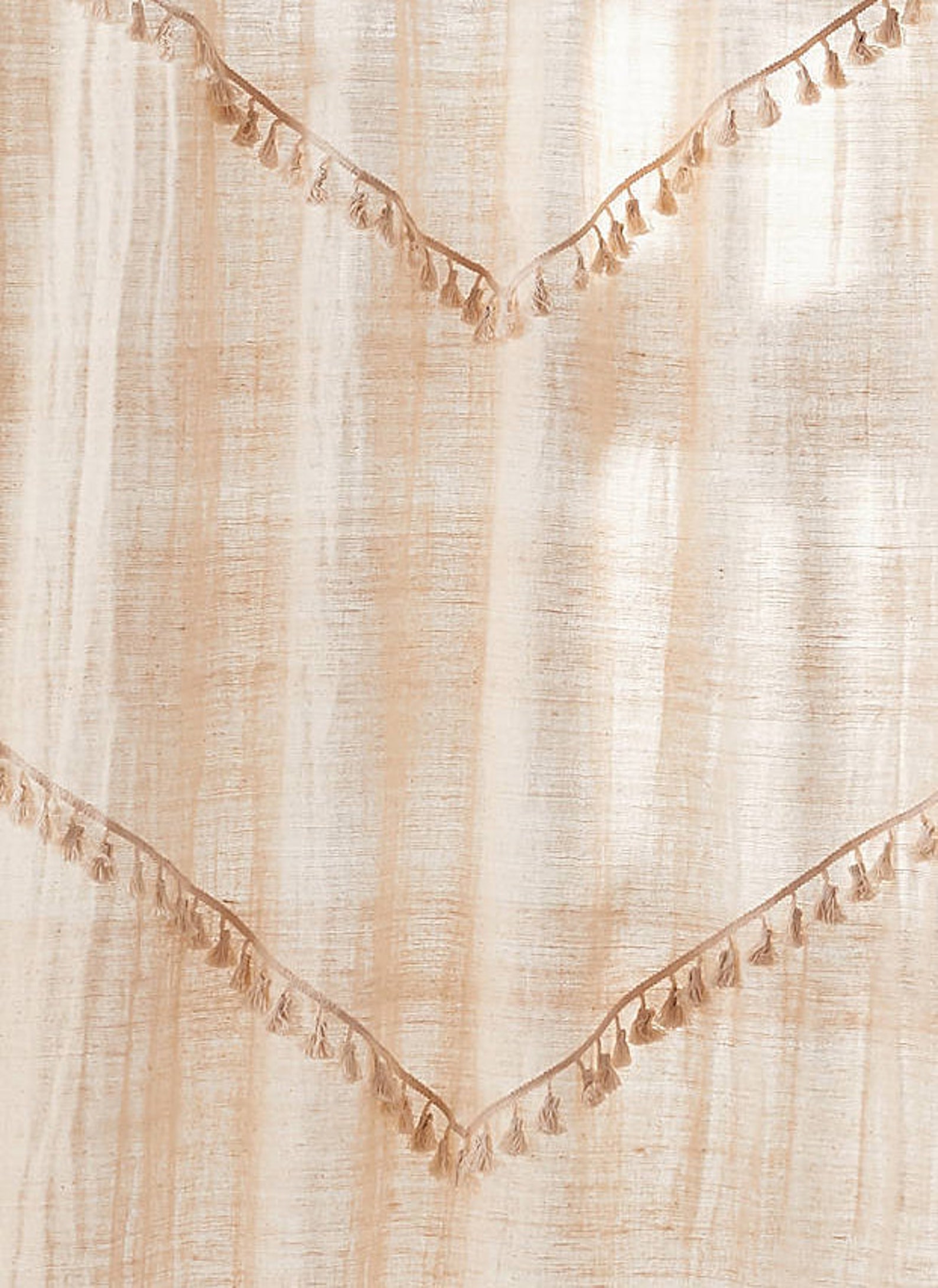 Handmade Tassels Curtain Fringes Curtain Window Curtain Boho | Etsy