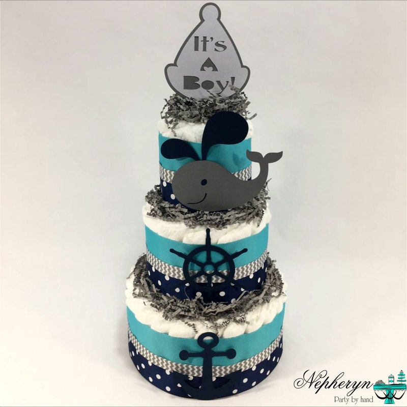 Nautical Centerpiece - Etsy