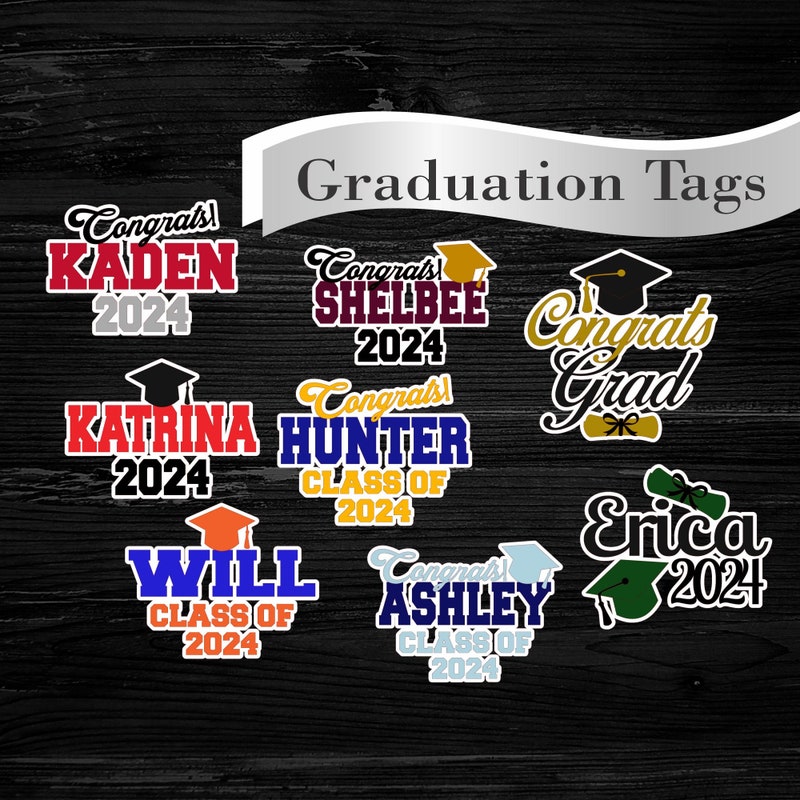 Graduation Card Box - Etsy