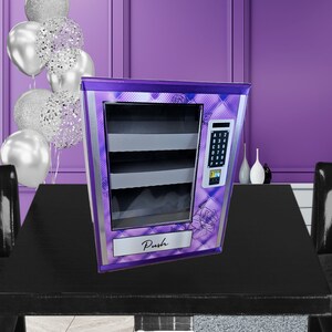 Vending Machine Multi-use Gift Box, Display Box, or Decorative Storage ...
