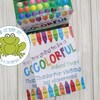 O-FISH-ALLY Done With Testing Bag Topper Printable - Print at Home ...