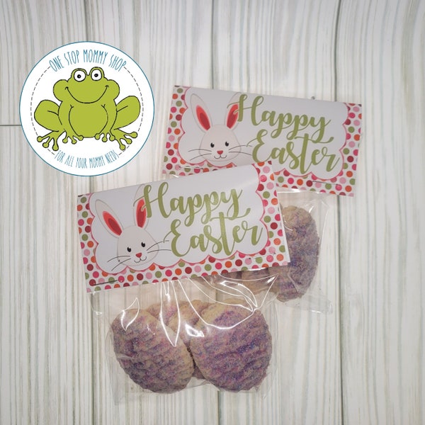 Easter Bag Toppers - Etsy