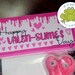 Valentine's Day Slime Bag Topper: Happy Valen-slimes Day Printable (PDF ...