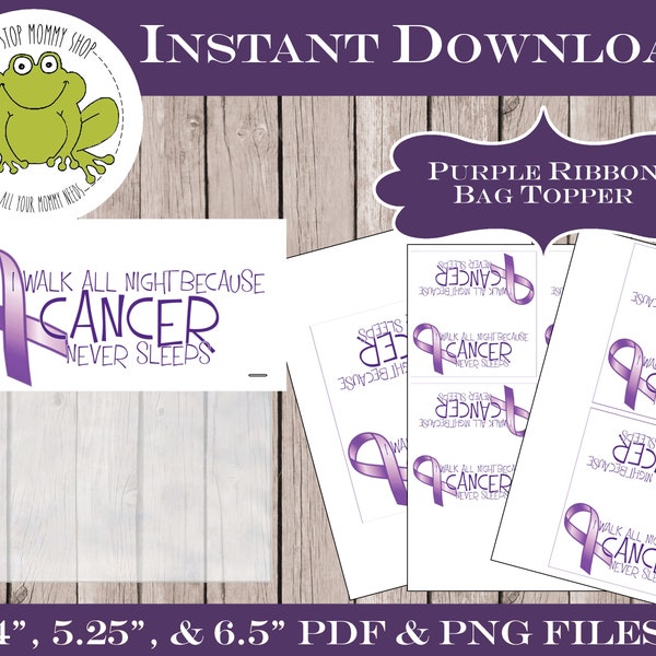 Relay for Life - Etsy