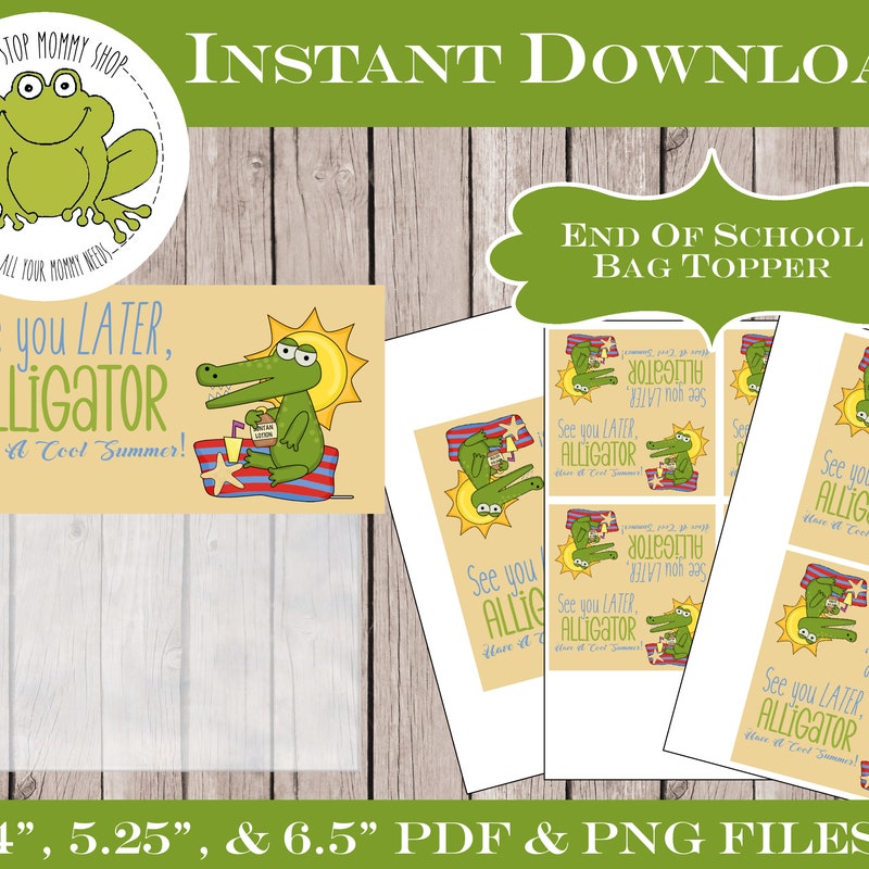 See You Later - Etsy