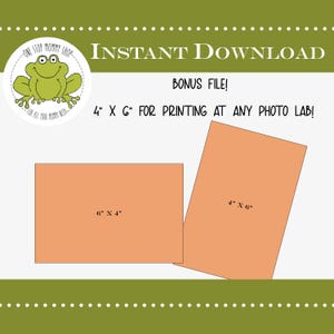 O-FISH-ALLY Done With Testing Bag Topper Printable - Print at Home ...