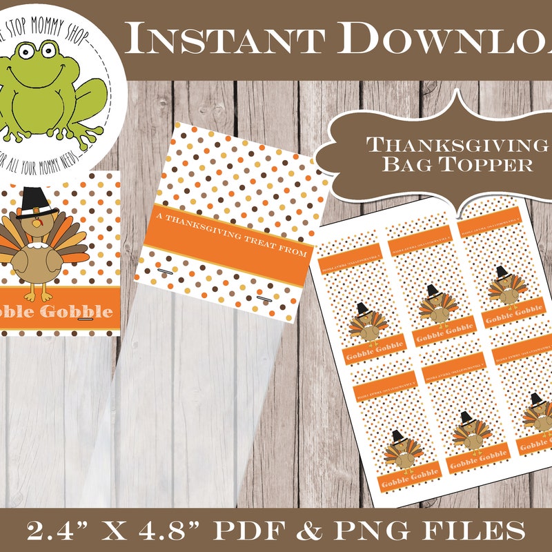 Thanksgiving Treats - Etsy