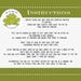 Make Your Own Turkey Play Dough Bag Topper: Printable (PDF & PNG ...