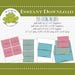 Make Your Own Turkey Play Dough Bag Topper: Printable (PDF & PNG ...