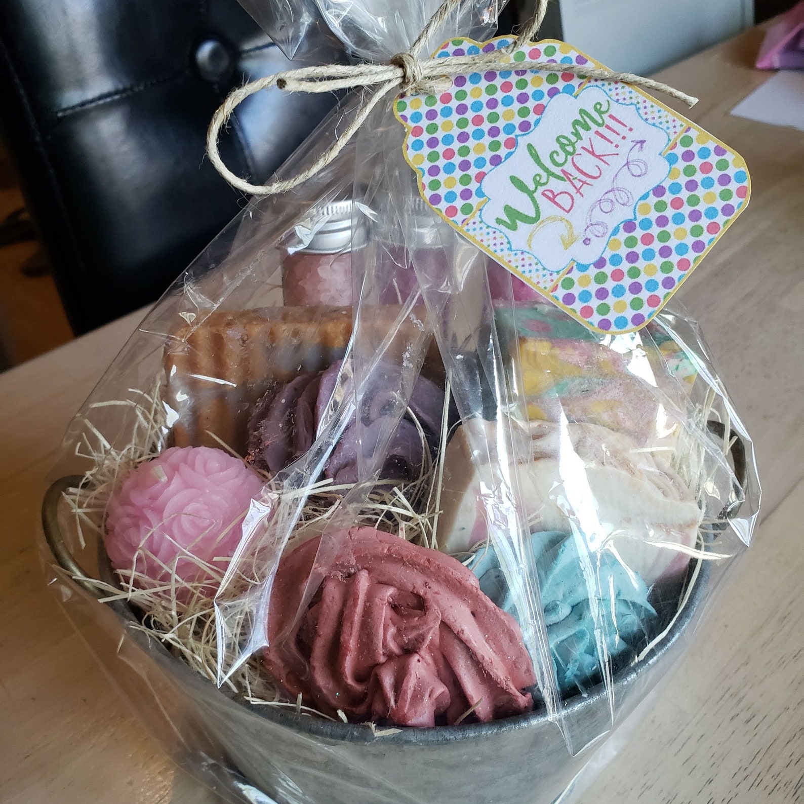 Welcome Back Printable Gift Tag Back to School Back to - Etsy